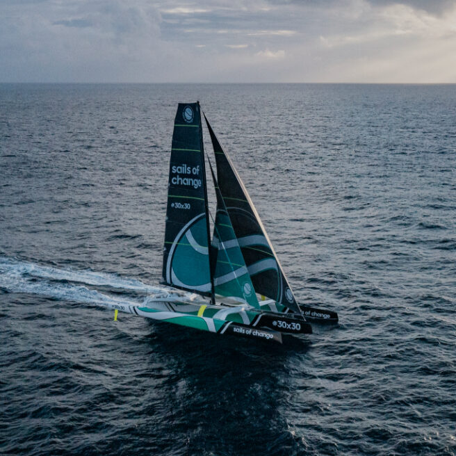 Sails of change - Sails of Change