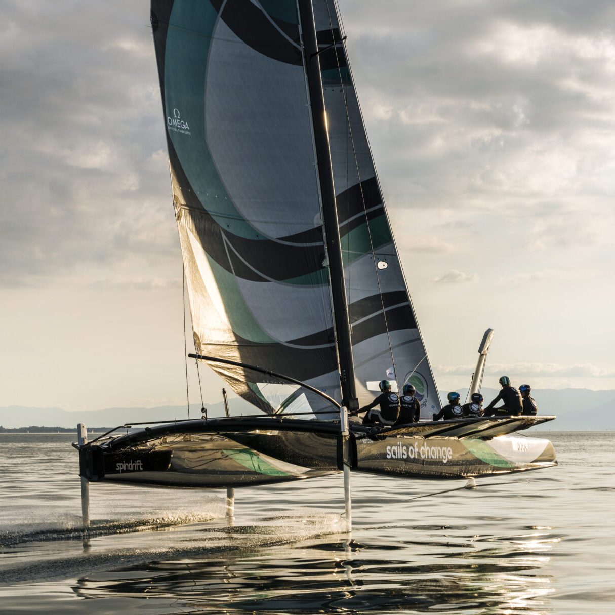 About Sails of Change – Sails of Change